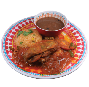 Our Menu – Taquería El Sabor del Parque