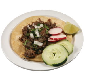 Our Menu – Taquería El Sabor del Parque