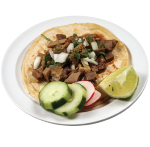 Our Menu – Taquería El Sabor del Parque