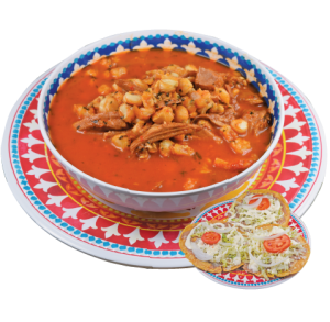 Our Menu – Taquería El Sabor del Parque