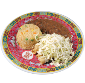 Our Menu – Taquería El Sabor del Parque